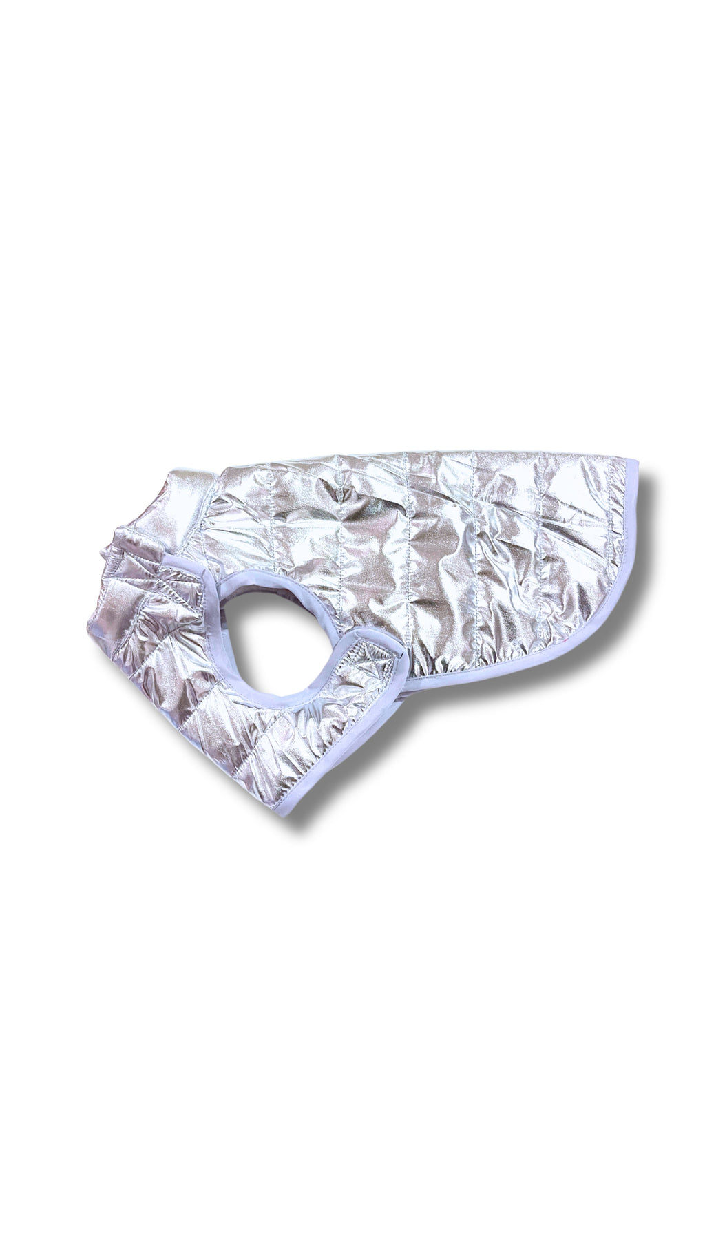 Chaleco Silver – ZSA ZSA WORLD